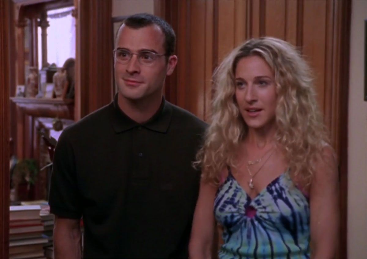 Carrie’s Relationship Timelines On Sex And The City (In Photos)