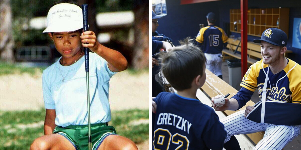 Child Prodigy Sports Stars Don't Always Pan Out