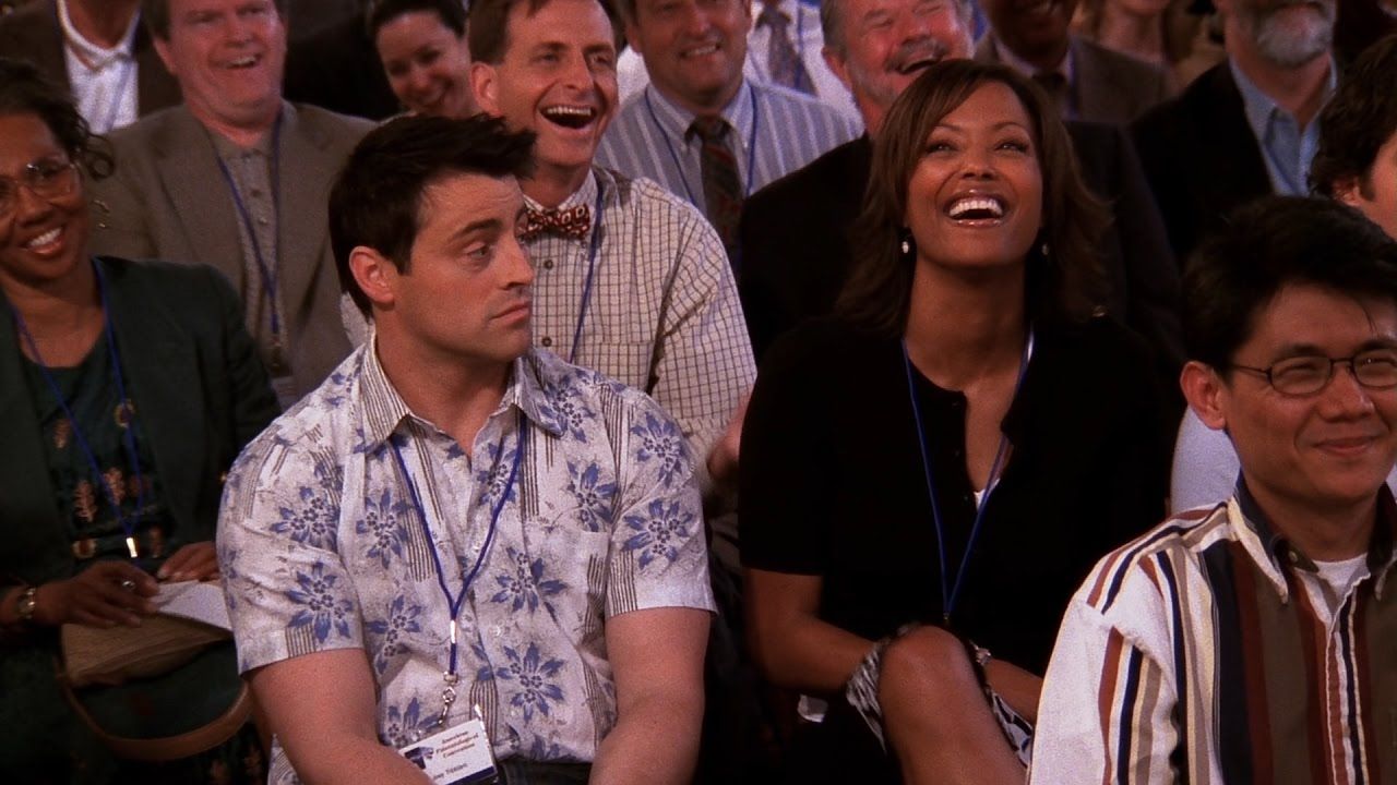 Friends: Relationships Of The Main Cast Ranked From Stupid To Soulmates