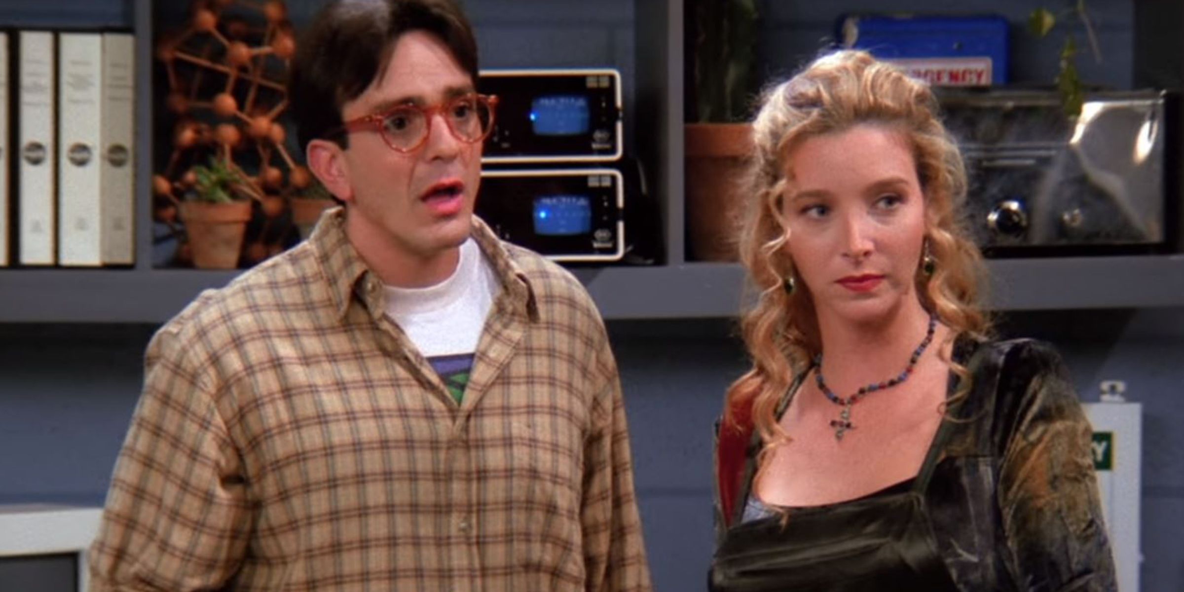 Friends: Relationships Of The Main Cast Ranked From Stupid To Soulmates