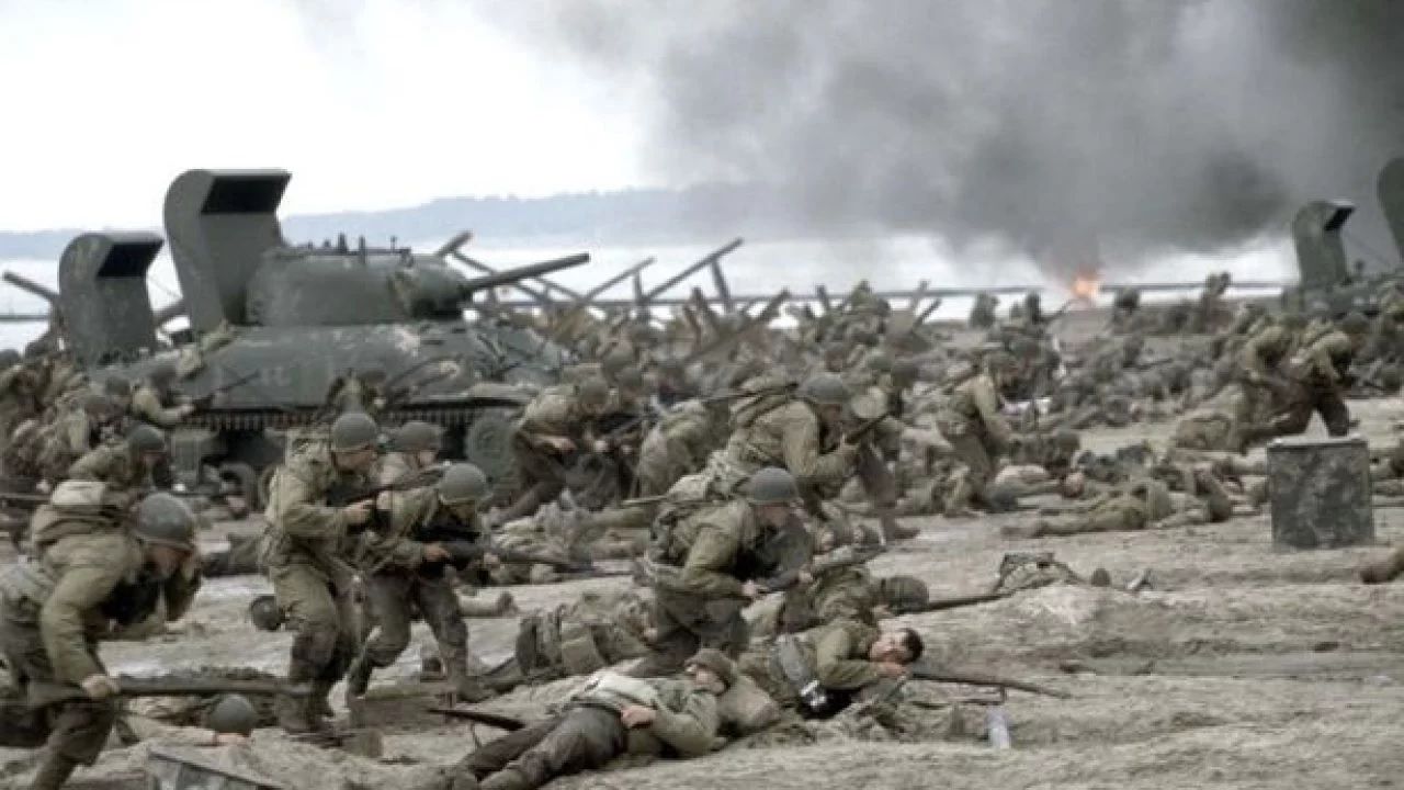 10 Things Saving Private Ryan Got Right (And 5 They Made Up)
