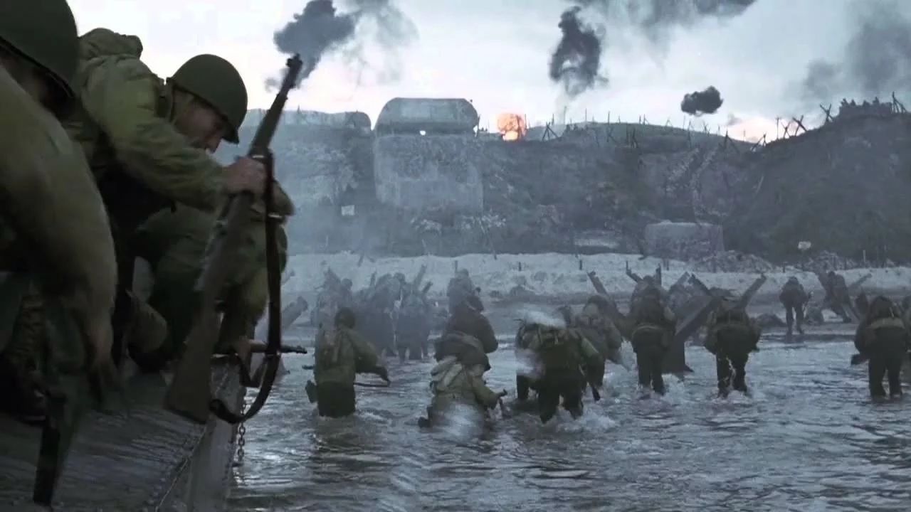 10 Things Saving Private Ryan Got Right (And 5 They Made Up)