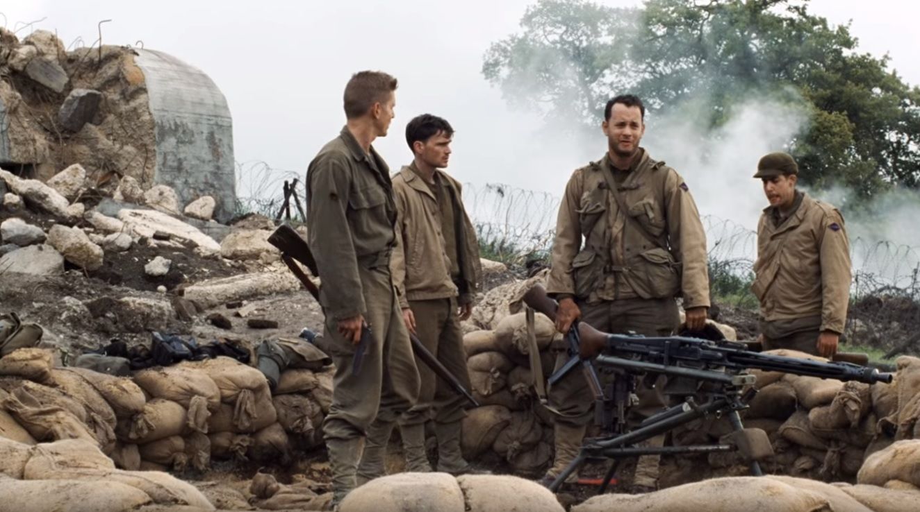 10 Things Saving Private Ryan Got Right (And 5 They Made Up)