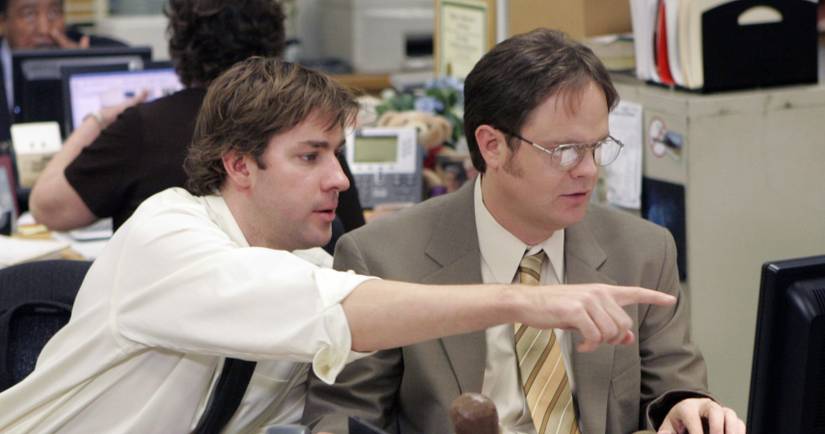 The Office: When Did Jim and Dwight Go From Enemies to Friends?