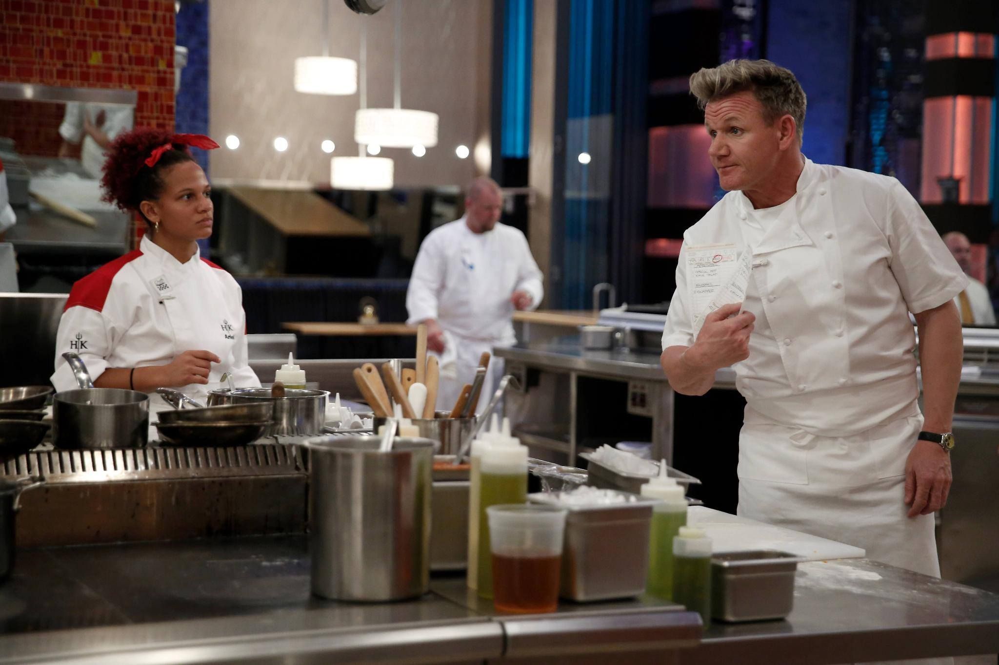 Hell's Kitchen: All The Juicy Details They Don't Show Us On Camera