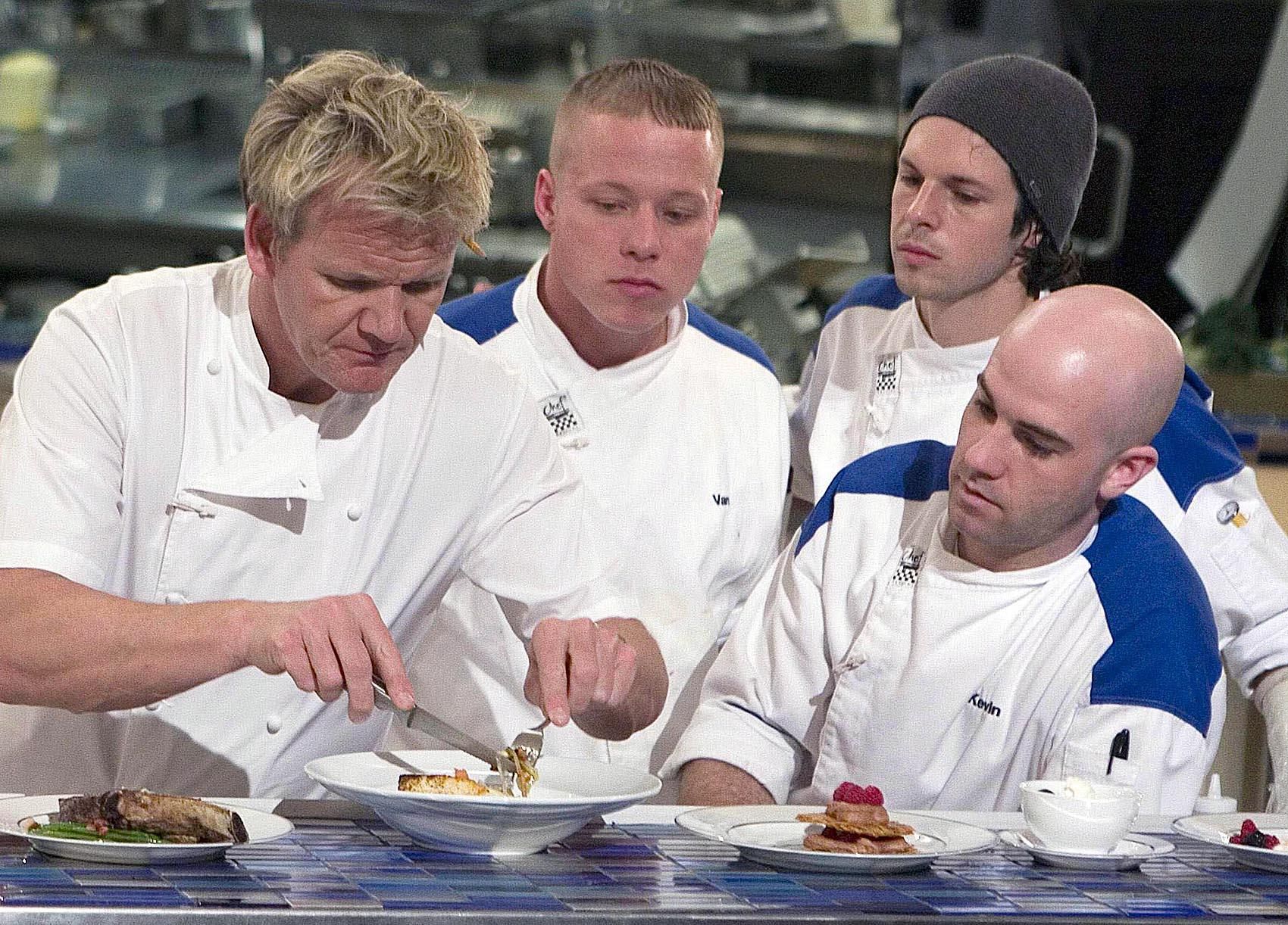Hell's Kitchen: All The Juicy Details They Don't Show Us On Camera