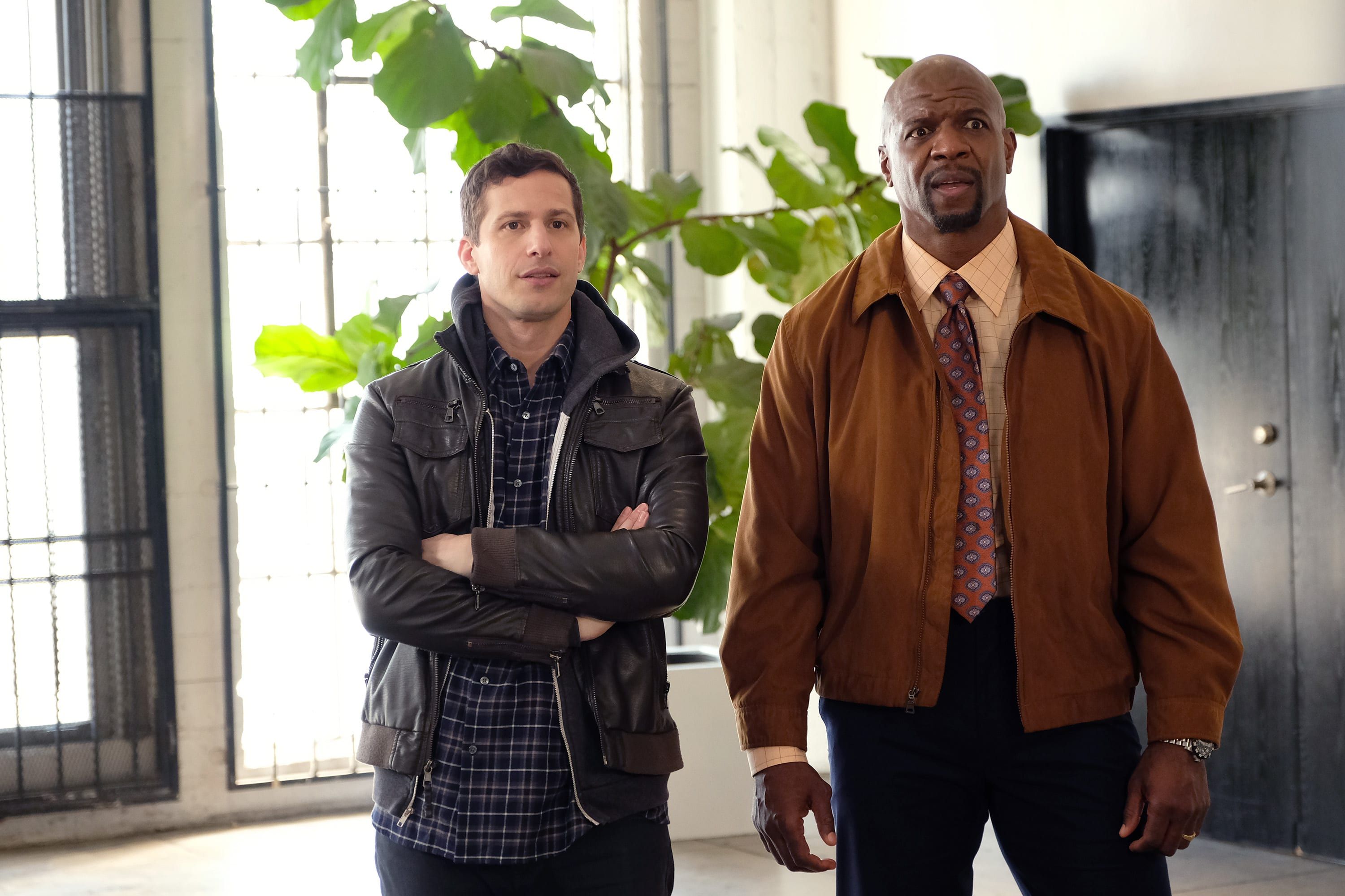 What Fans Don't Know About Terry Jeffords From Brooklyn Nine-Nine