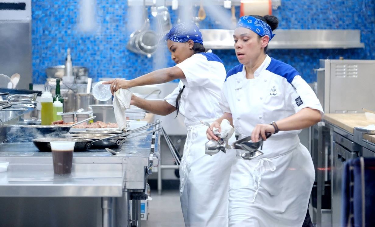 Hell's Kitchen: All The Juicy Details They Don't Show Us On Camera