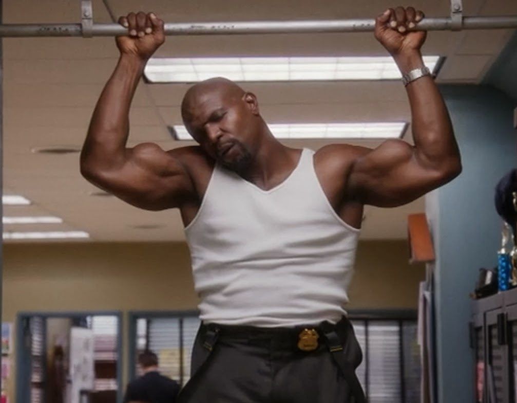 What Fans Don't Know About Terry Jeffords From Brooklyn Nine-Nine