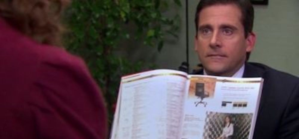 All Of Michael Scott’s Love Interests, Officially Ranked