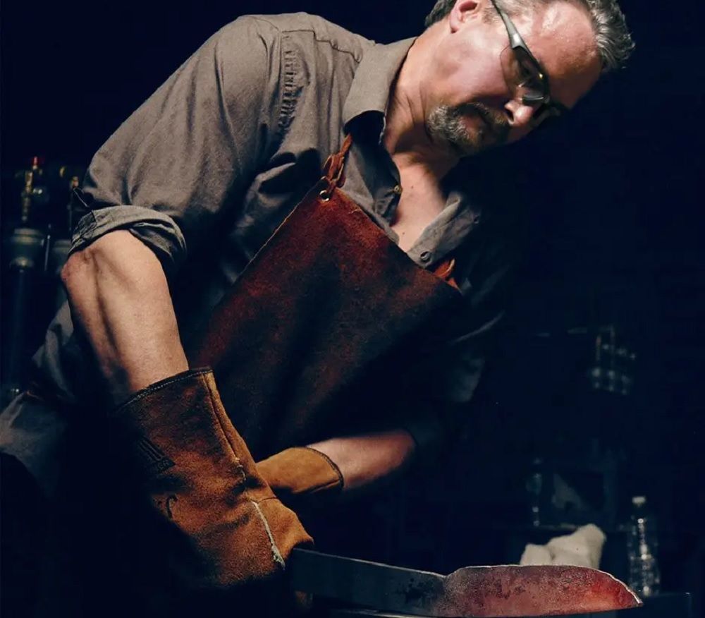 Forged In Fire: What We Didn't Know About Wil Willis And The Judges