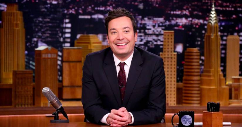 Jimmy Fallon Kept His On-Set Scandals Under Wraps, Even Amid An HR ...