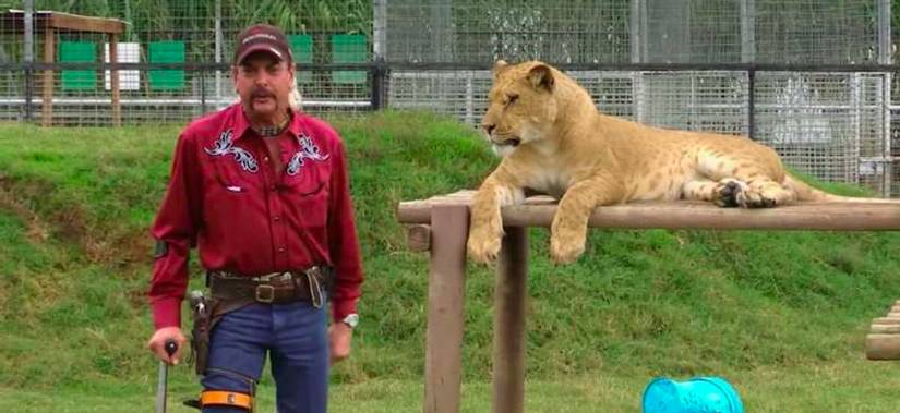 A Look Inside Joe Exotic's Life And Net Worth Behind Bars