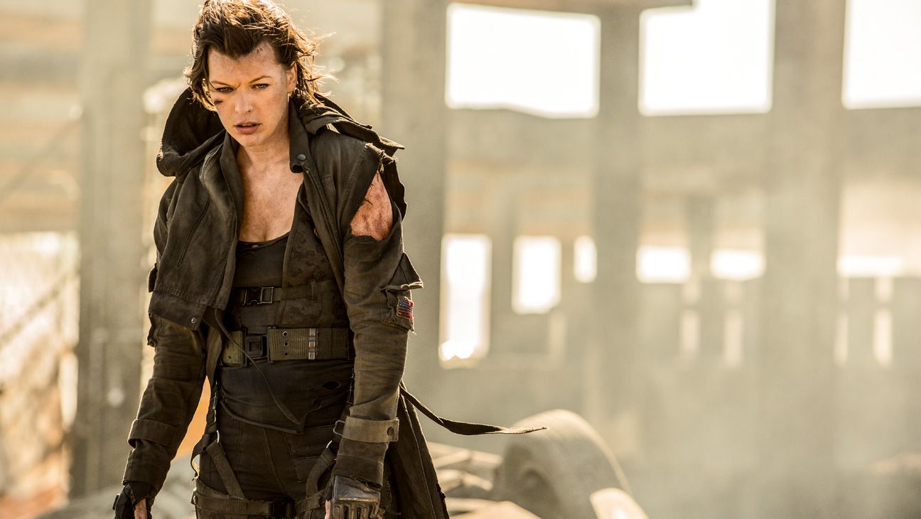 The Greatest Female Action Stars, Officially Ranked