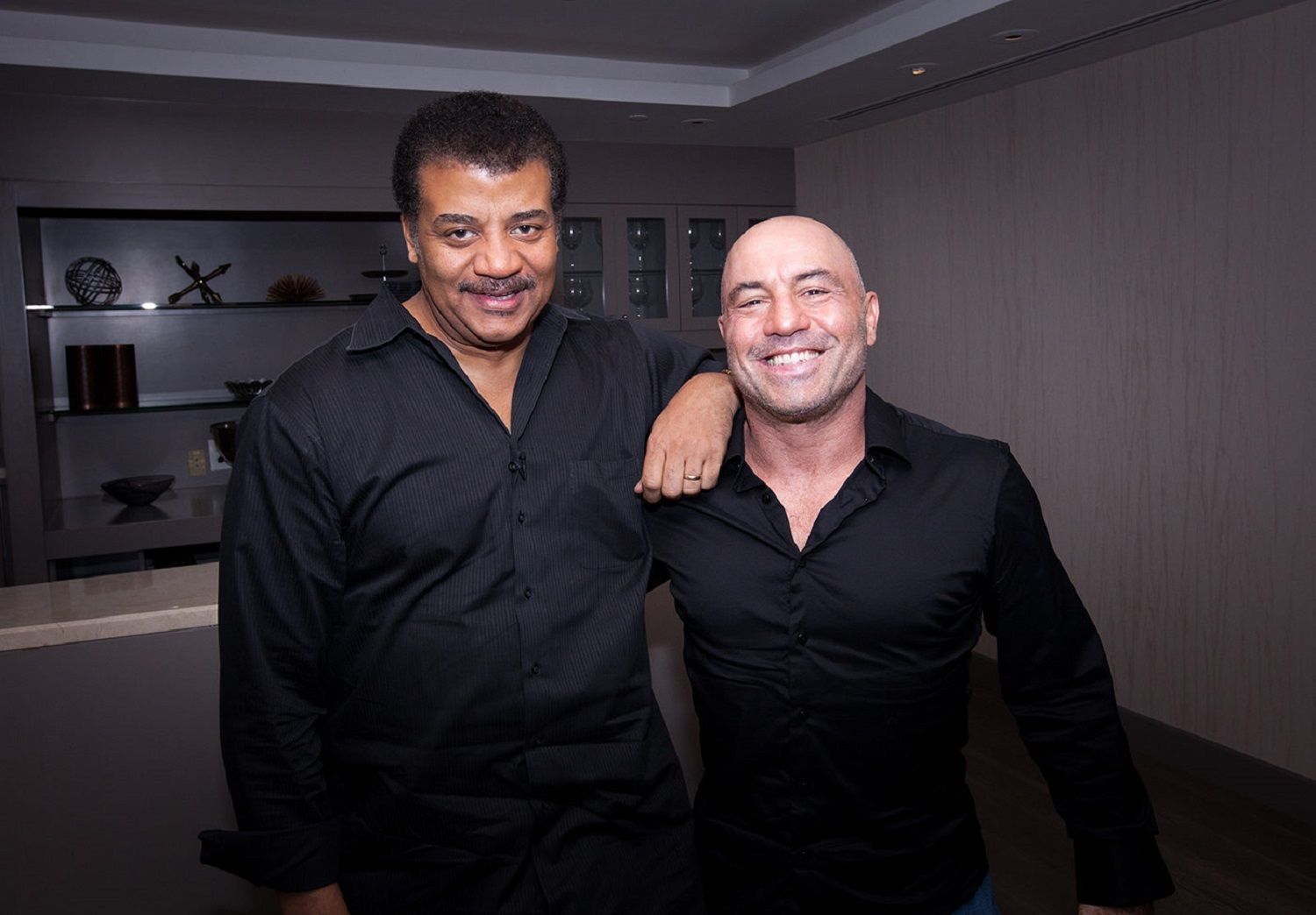 A List Of Joe Rogan's Best Friends