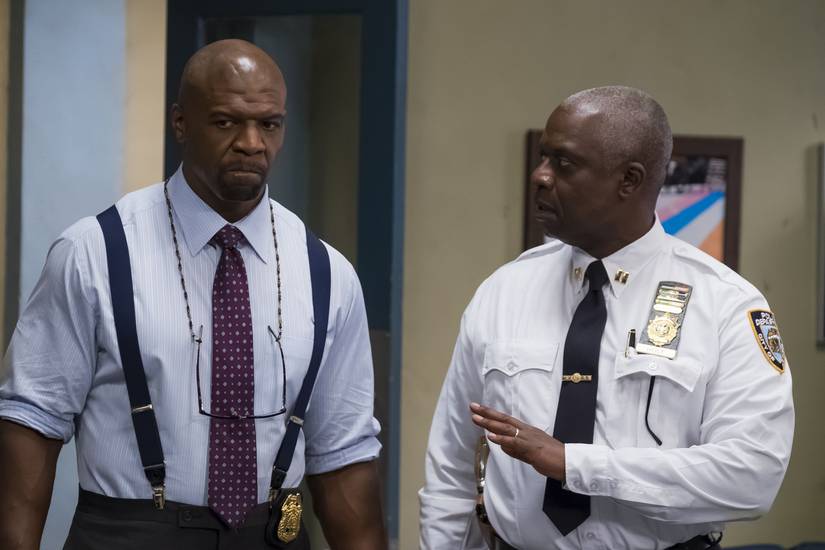 What Fans Don't Know About Terry Jeffords From Brooklyn Nine-Nine