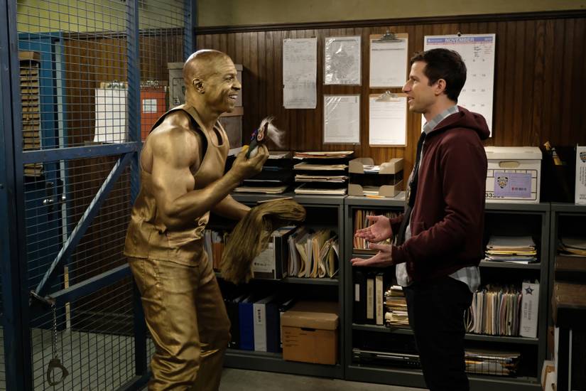 What Fans Don't Know About Terry Jeffords From Brooklyn Nine-Nine