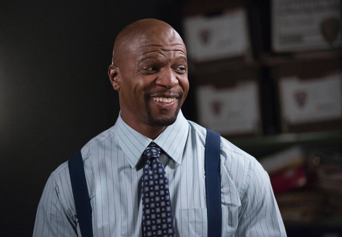 What Fans Don't Know About Terry Jeffords From Brooklyn Nine-Nine