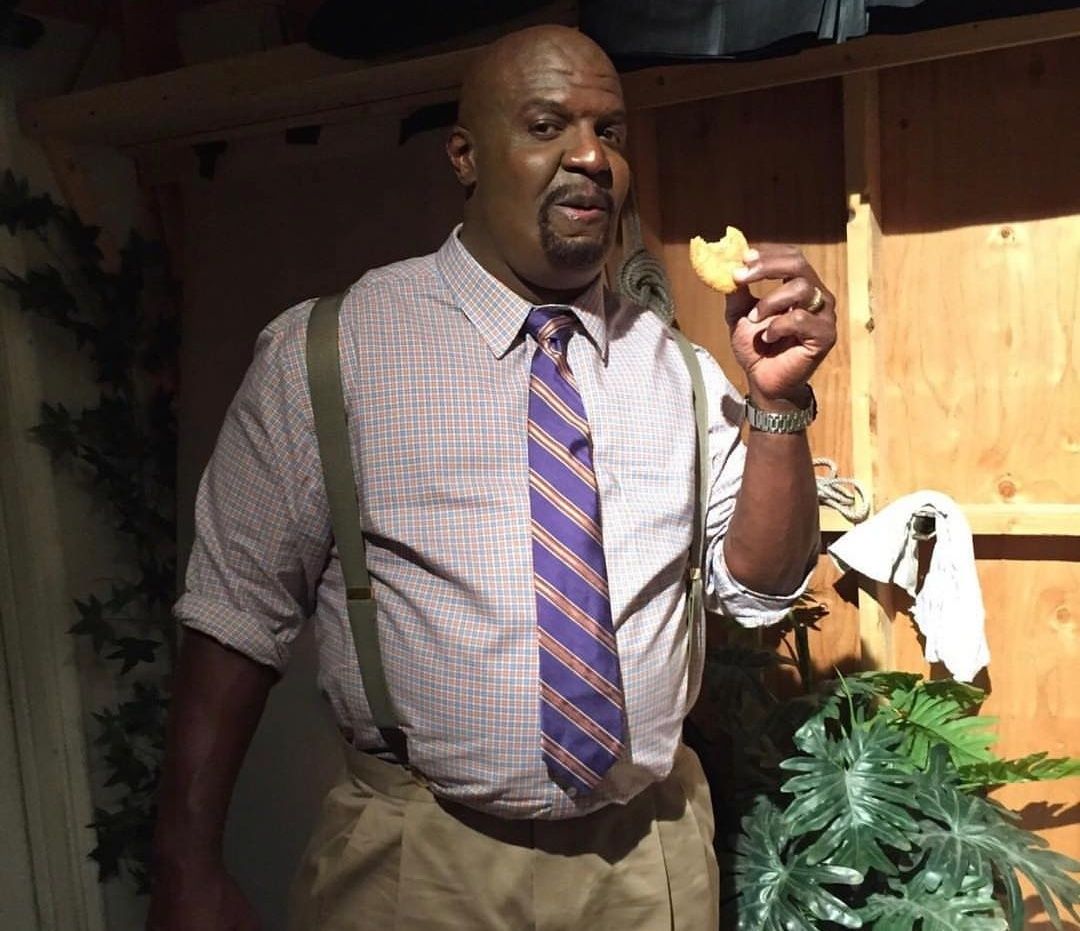 What Fans Don't Know About Terry Jeffords From Brooklyn Nine-Nine