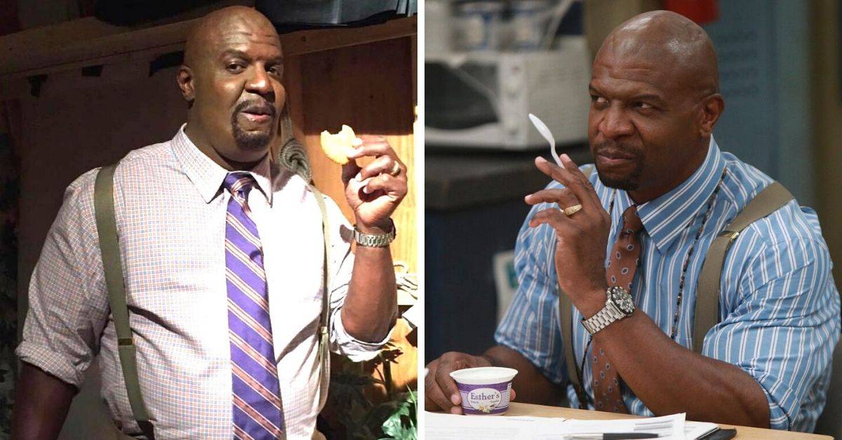 What Fans Don't Know About Terry Jeffords From Brooklyn Nine-Nine