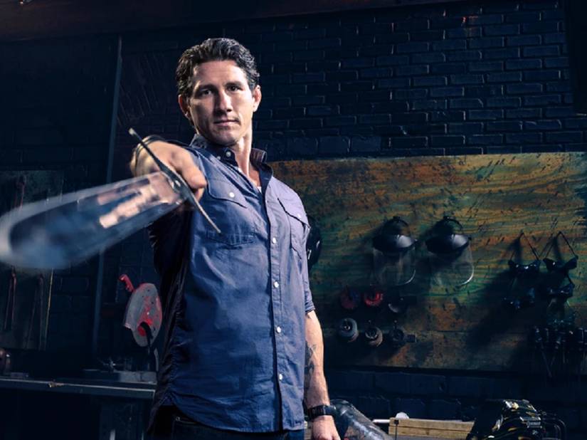 Forged In Fire: What We Didn't Know About Wil Willis And The Judges