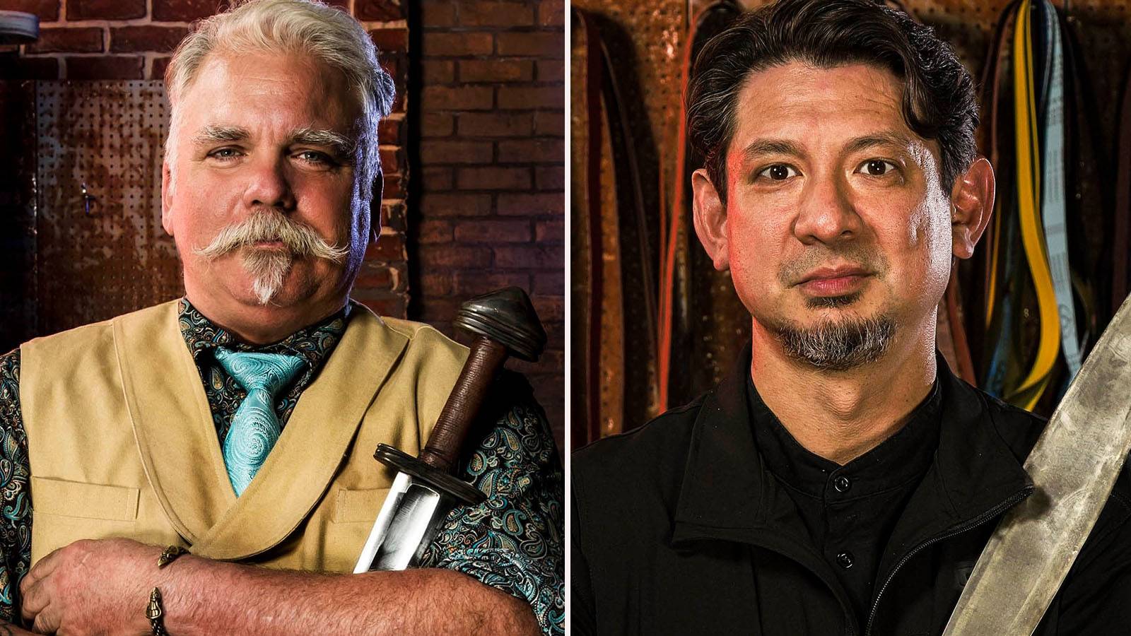 Forged In Fire: What We Didn't Know About Wil Willis And The Judges