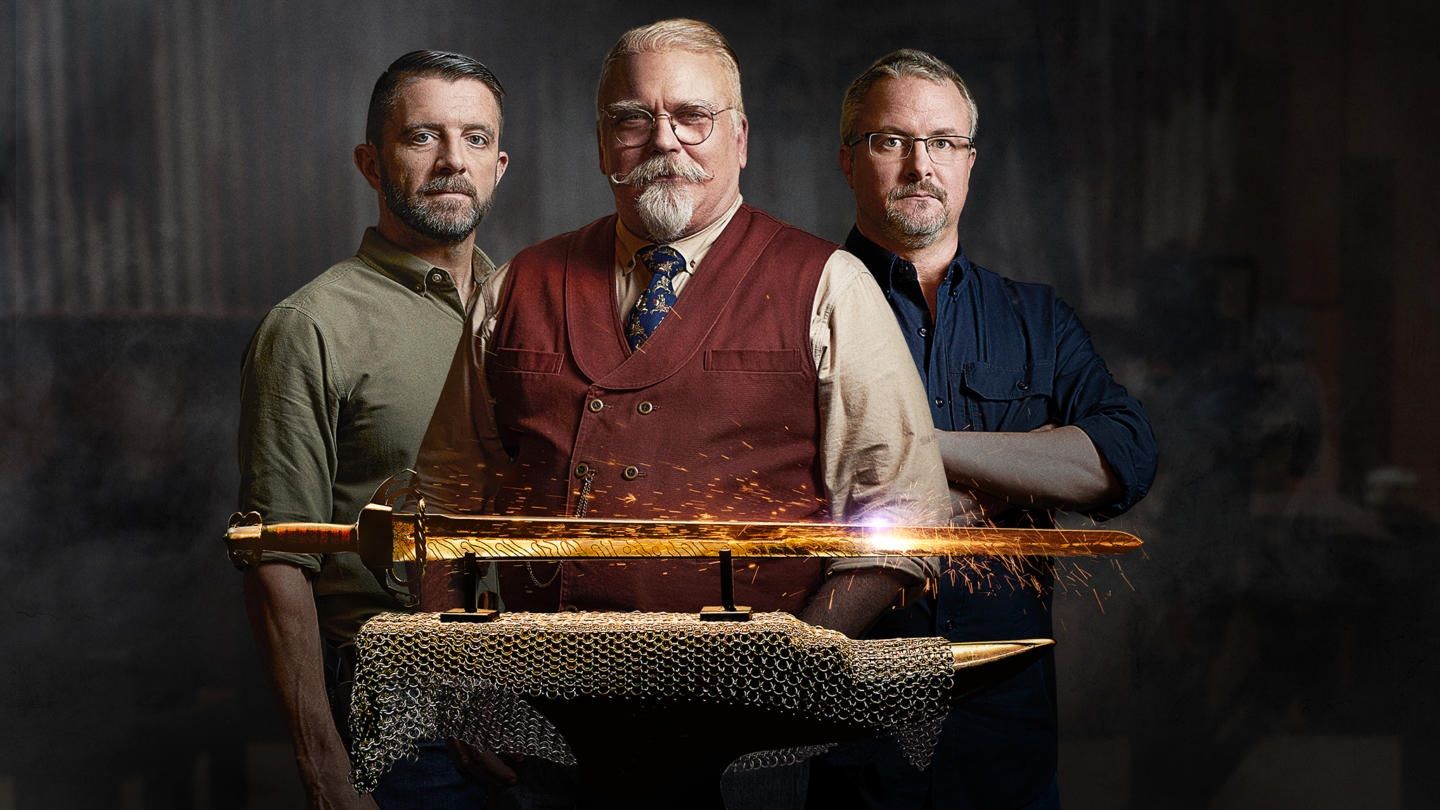 Forged In Fire What We Didn T Know About Wil Willis And The Judges