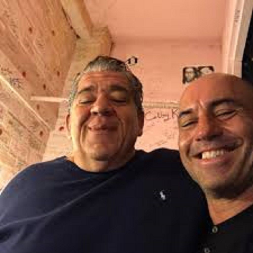 A List Of Joe Rogan's Best Friends