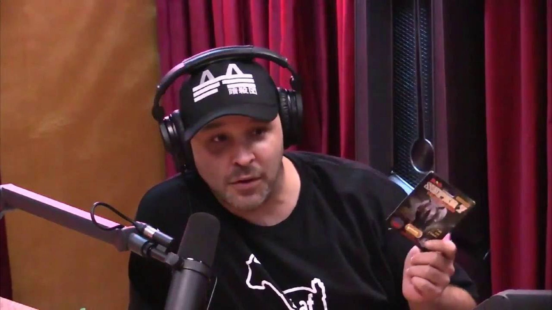 A List Of Joe Rogan's Best Friends