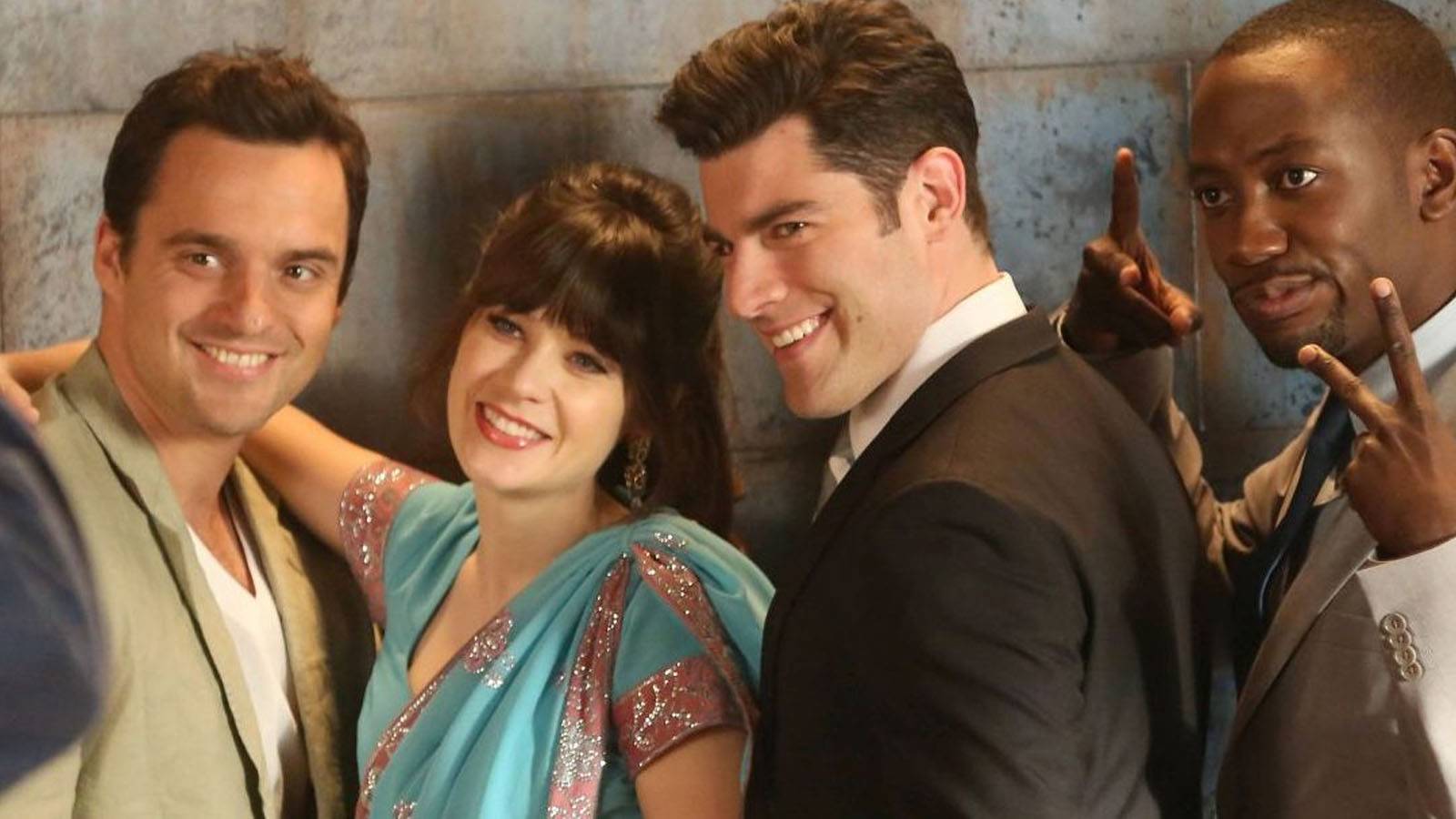New Girl Moments That Were Surprisingly Improvised