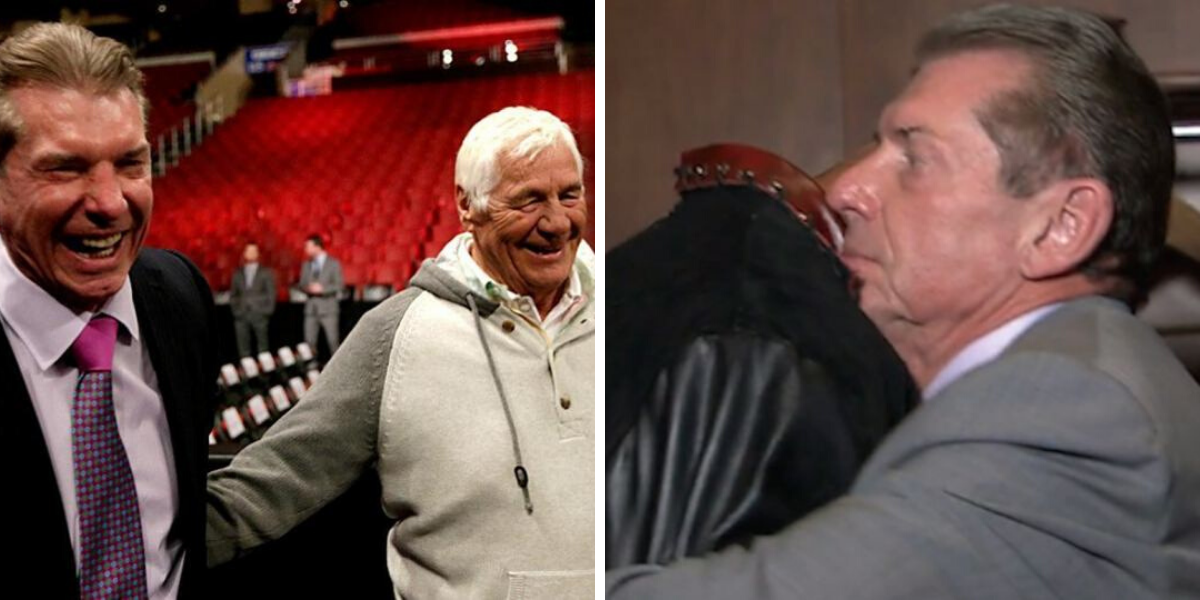 A List Of Vince McMahon’s Best Friends