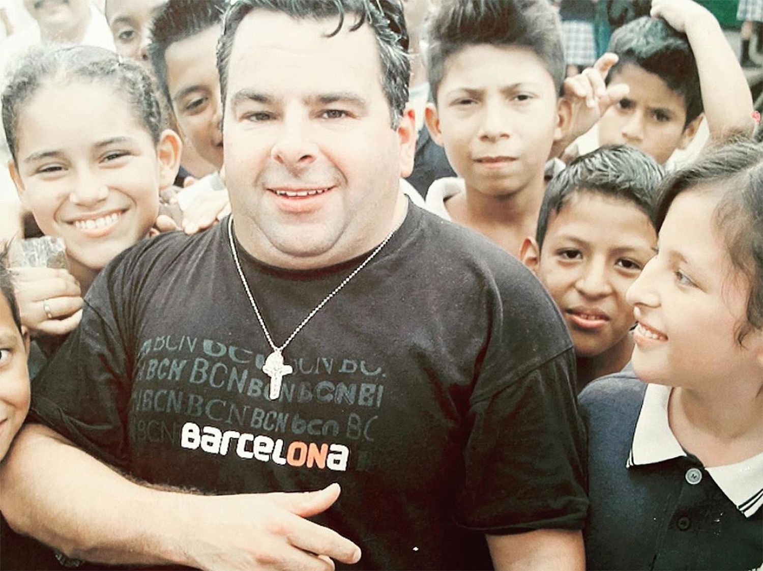 90 Day Fiance: Here's A Look At How Big Ed Has Changed Through The Years