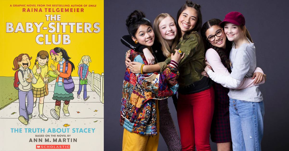 What Is The Cast Of The Babysitter's Club Doing Now That The Show Is Over?