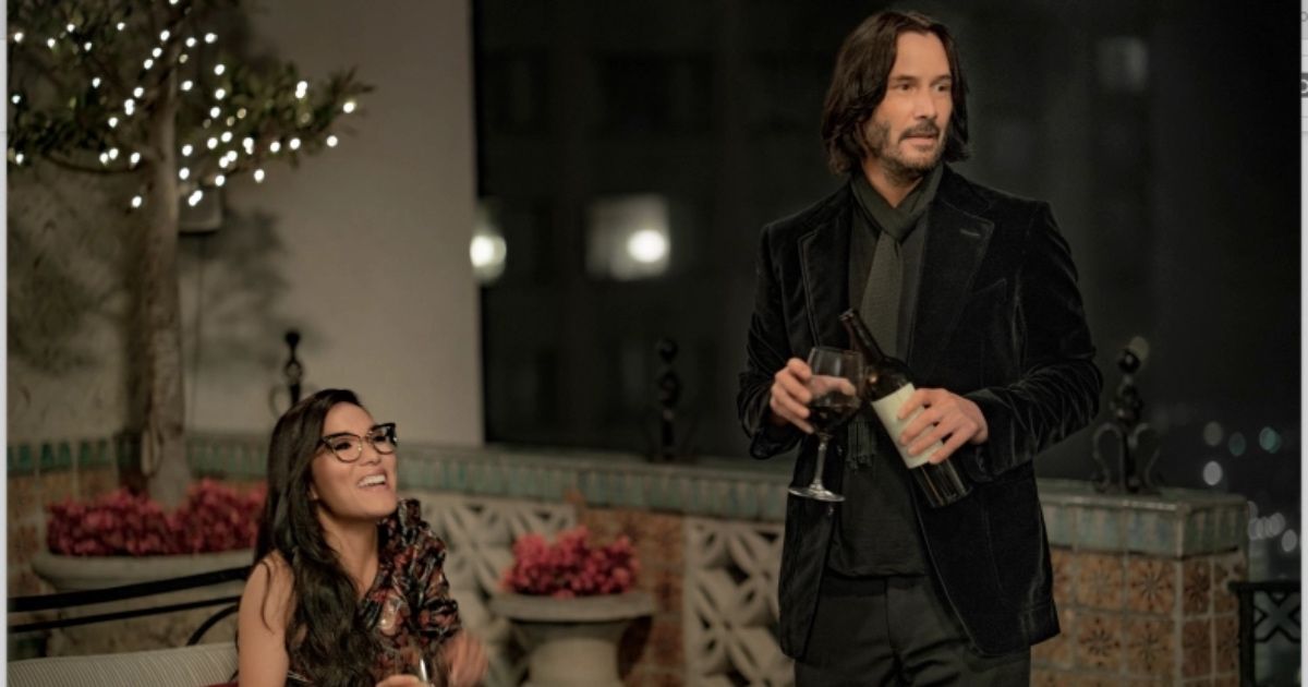 Here’s How Keanu Reeves Spends His $360 Million Net Worth