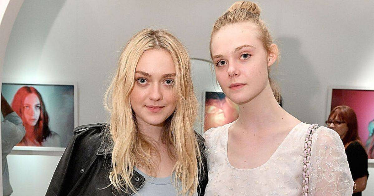 The Fanning Sisters Have A Combined Net Worth Of $21 Million: What We ...