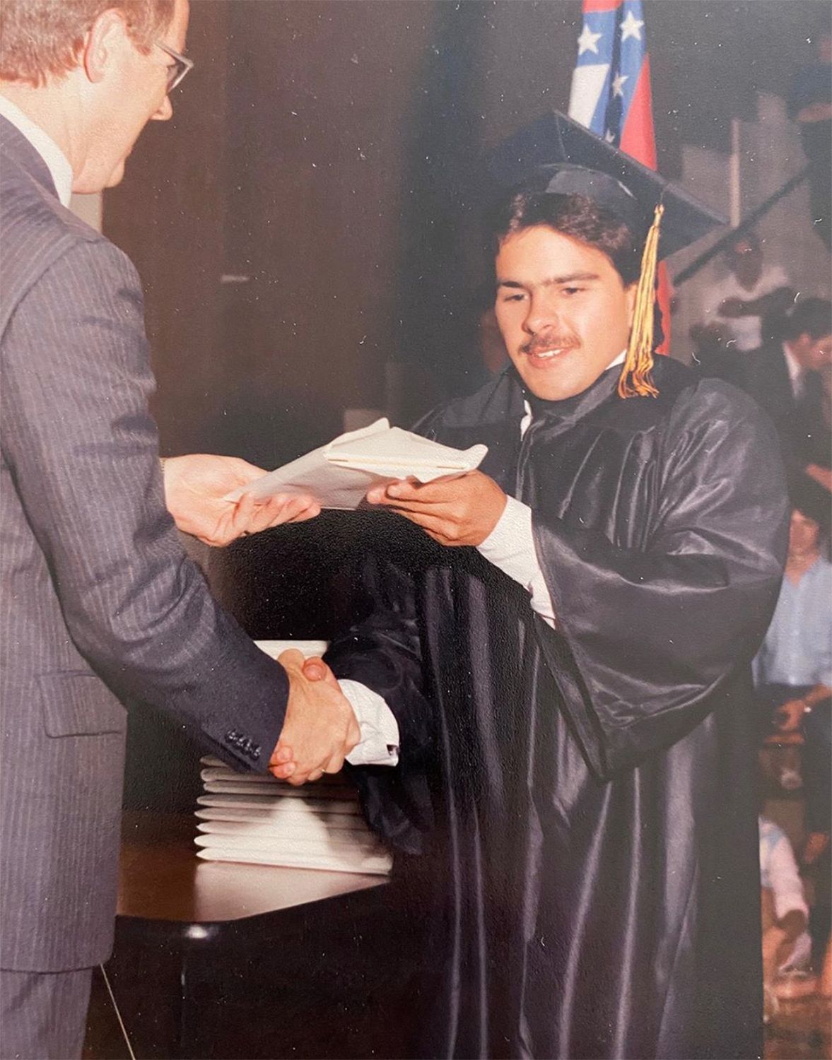 90 Day Fiance: Here's A Look At How Big Ed Has Changed Through The Years