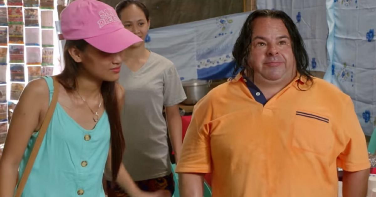 90 Day Fiance: Here's A Look At How Big Ed Has Changed Through The Years