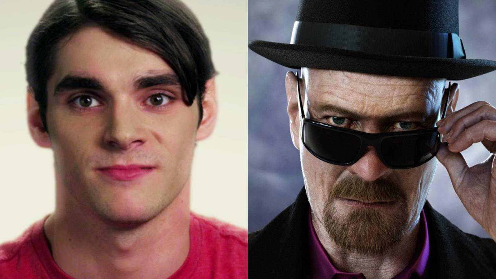 Walter White In 'Breaking Bad' May Not Be Walt Jr.'s Real Father