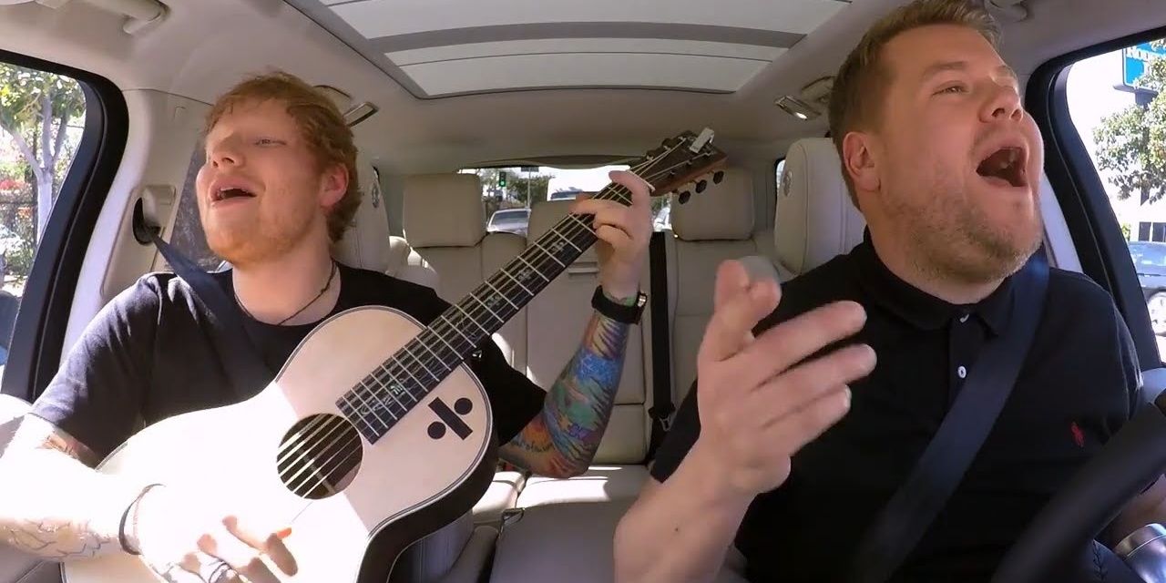 Ranking The 10 Most Viewed Carpool Karaoke Episodes