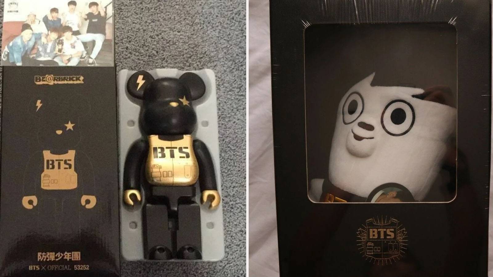 10 Most Expensive Pieces Of BTS Merchandise