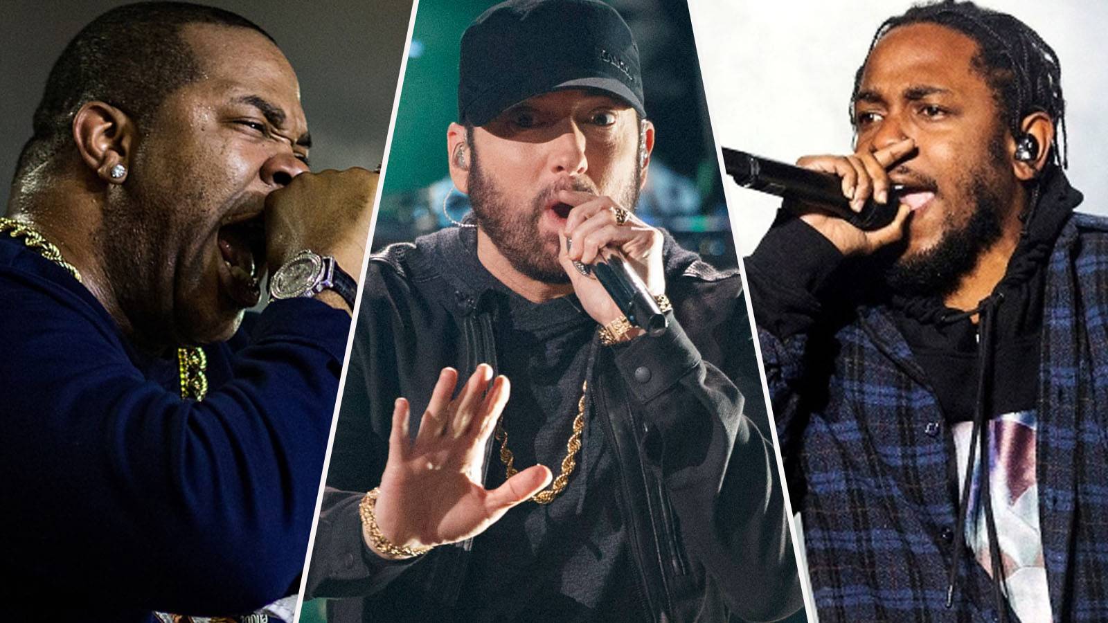 10 Rappers Who Could Rap As Fast As Eminem