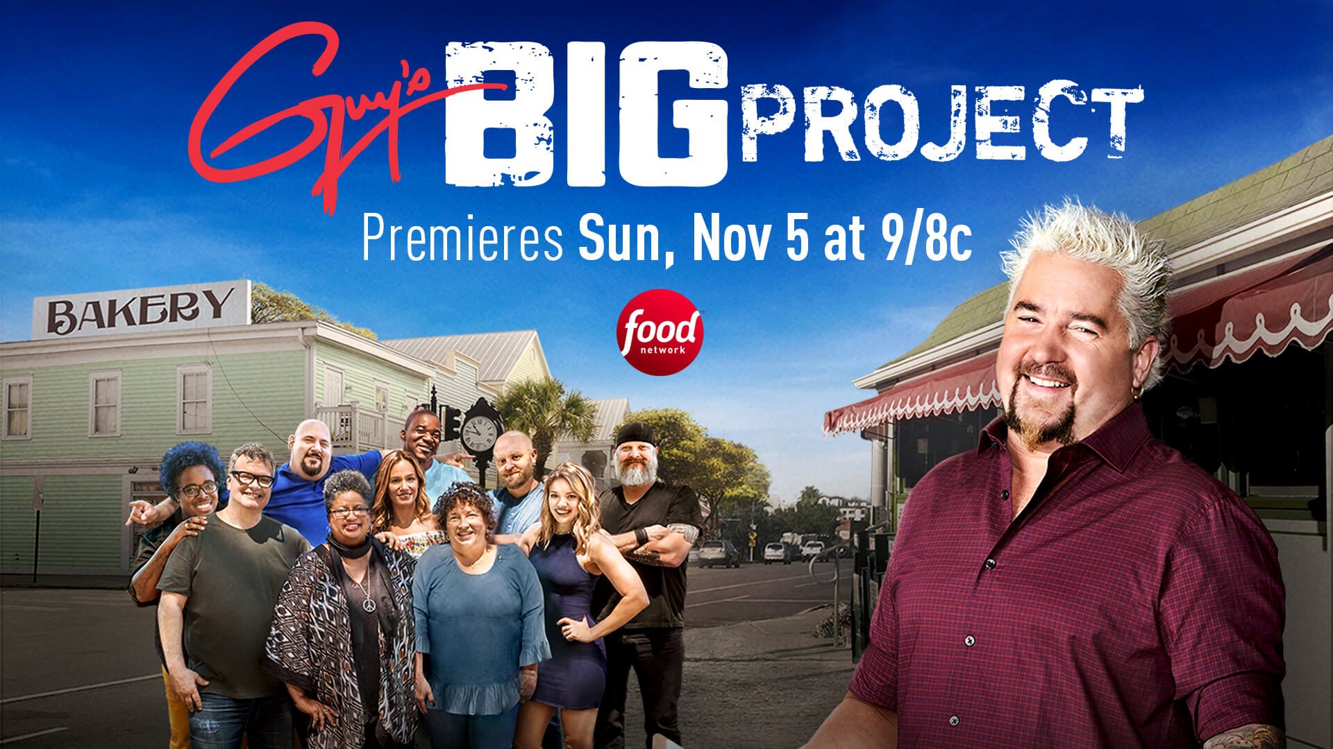 Food Network: All Of Guy Fieri's TV Shows, Ranked From Worst To Best