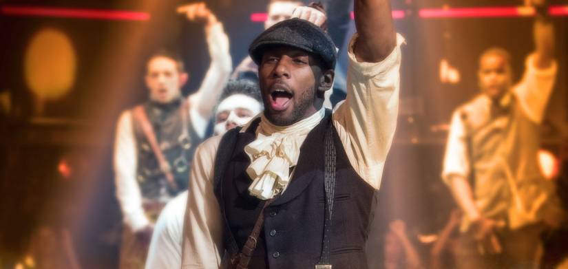 The 10 Best Step Up Characters, Ranked