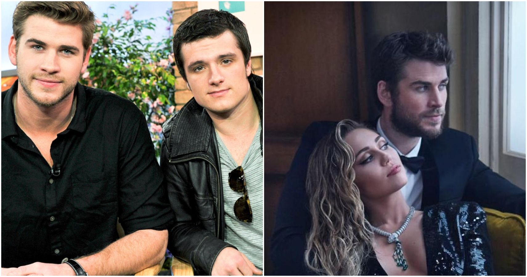 Liam Hemsworth’s 10 Closest Celebrity Friends