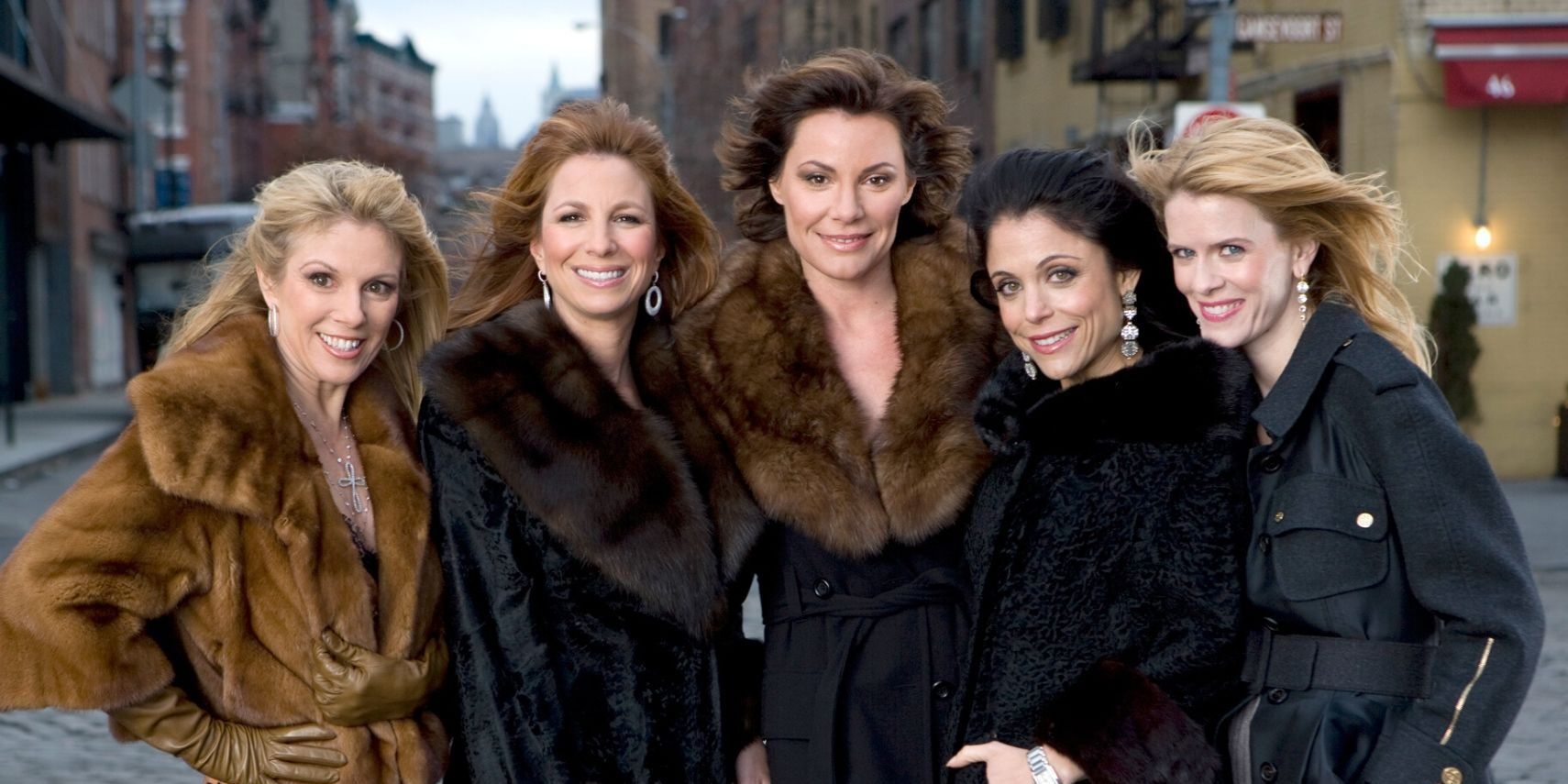 Anyone know exactly where this OG RHONY photoshoot was taken? : r ...