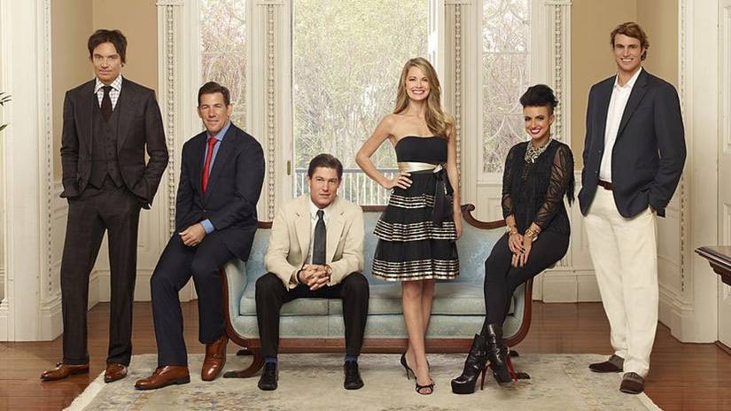 How Whitney Sudler-Smith Created Southern Charm