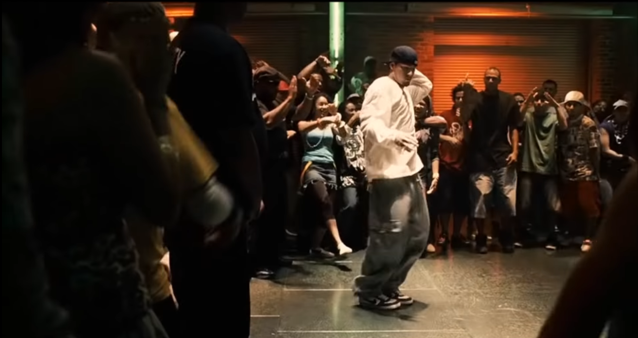 The 10 Best Step Up Characters, Ranked