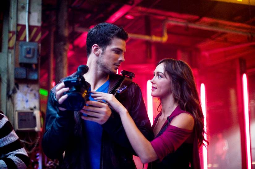 The 10 Best Step Up Characters, Ranked
