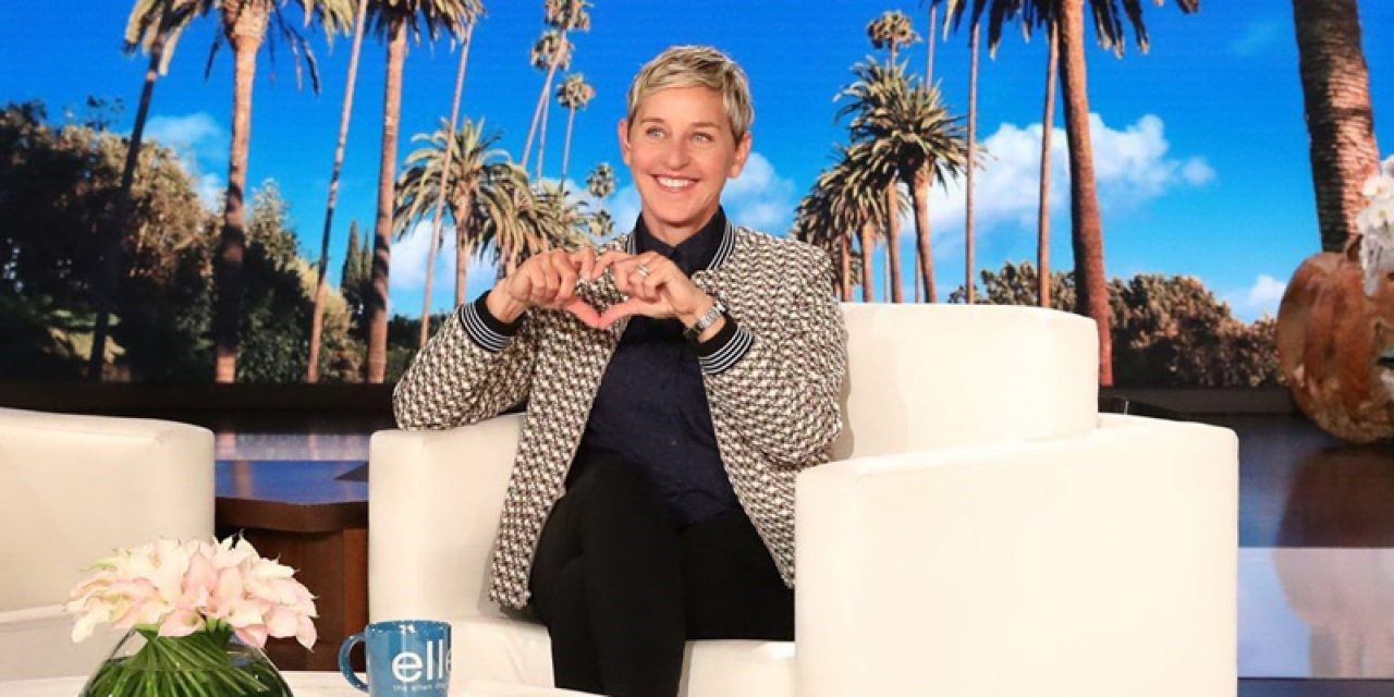 8 Reasons Ellen DeGeneres Is Officially Cancelled