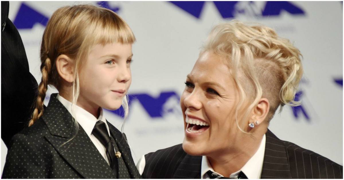 A Deeper Look At Singer P!NK's Life As A 13 Years Old